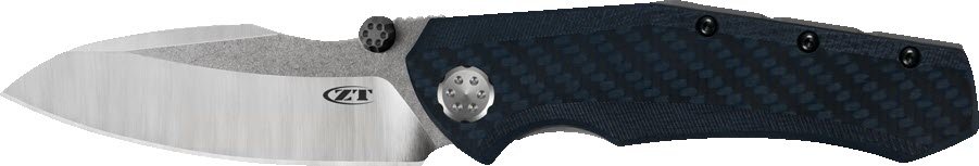 Нож Zero Tolerance ZT0850 Rexford/Sinkevich Carbon Fiber купить | ELMIR ...
