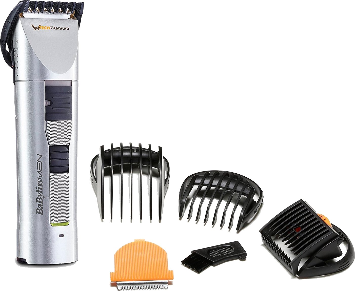 Машинка для стрижки BaByliss E781E купить | ELMIR - цена, отзывы ...