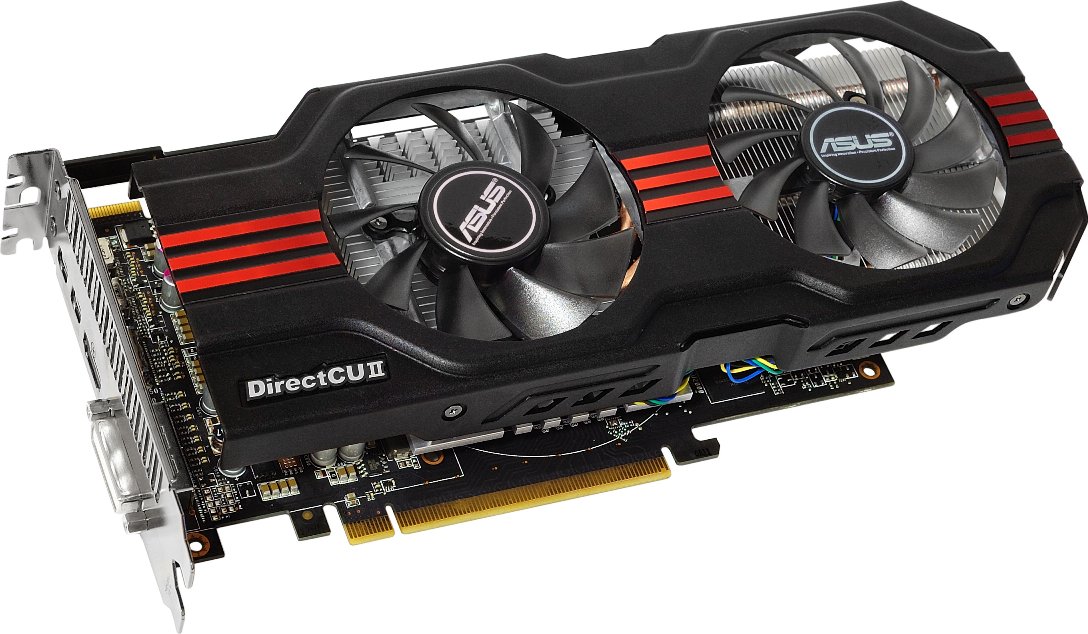 Видеокарта Asus PCI-E Radeon HD7850 2GB DDR5 (HD7850-DC2-2GD5) - купить ...