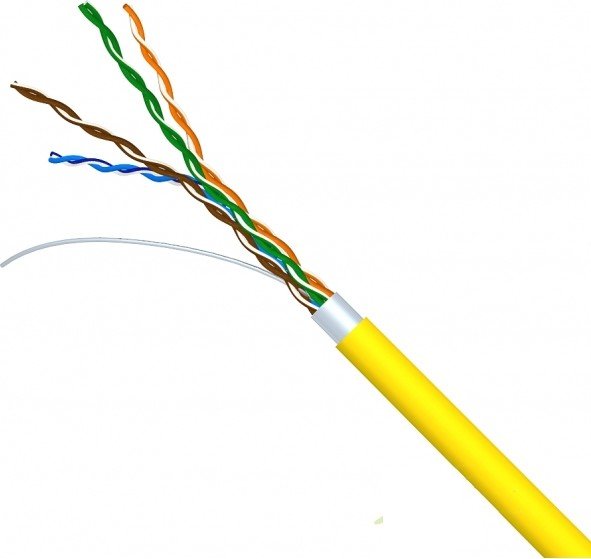 Кабель FTP 5e (бухта, 305м) Molex PVC (39A-504-FT) купить | ELMIR ...