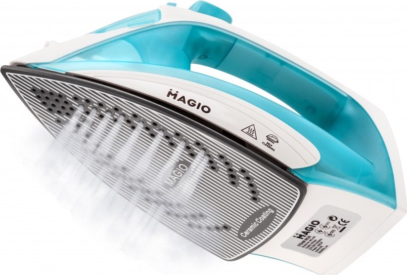 Утюг Magio MG-540 купить | ELMIR - цена, отзывы, характеристики