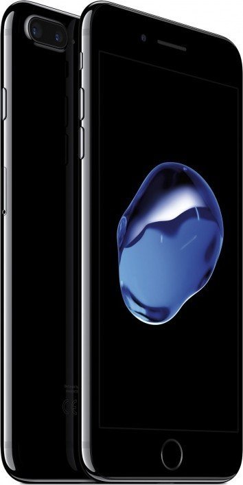 Мобильный телефон Apple iPhone 7 Plus 32GB A1784 Jet Black купить ...