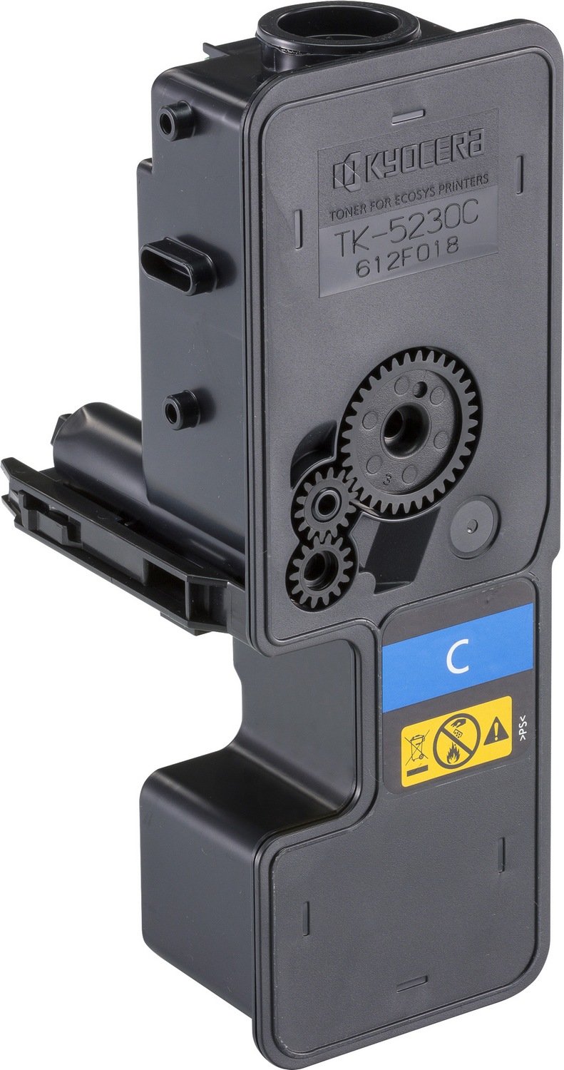 Тонер-картридж Kyocera TK-5230C Cyan (1T02R9CNL0) купить | ELMIR - цена ...