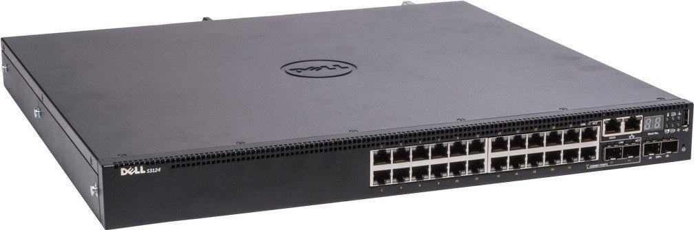 Коммутатор Dell S3124 (210-AIMQ) купить | ELMIR - цена, отзывы ...