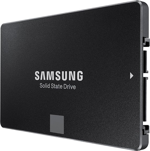 SSD-накопитель 2.5" SATA 120GB Samsung 850 (MZ-7LN120BW) купить | ELMIR ...