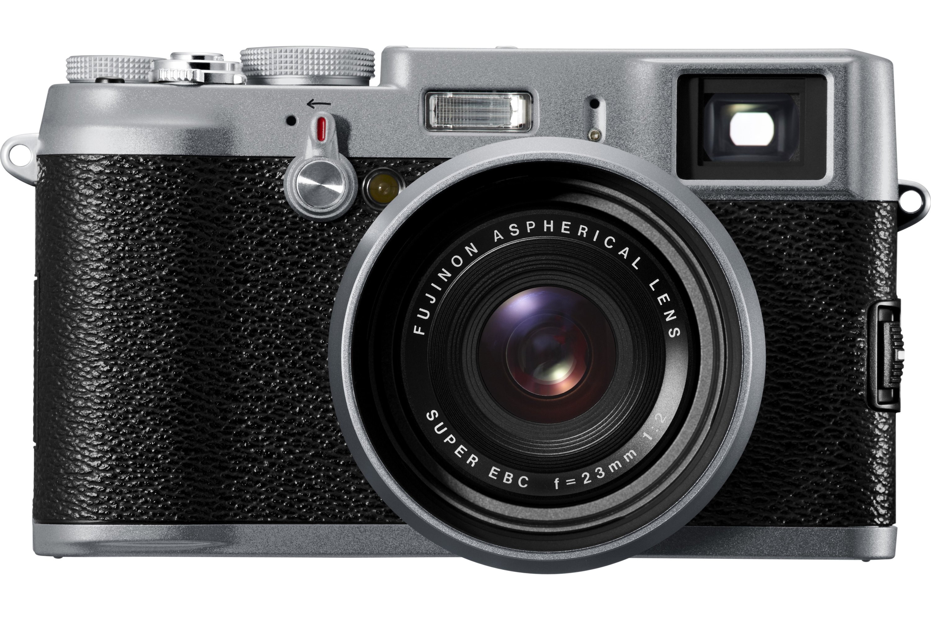 Цифровая фотокамера Fujifilm FinePix X100 купить | ELMIR - цена, отзывы ...