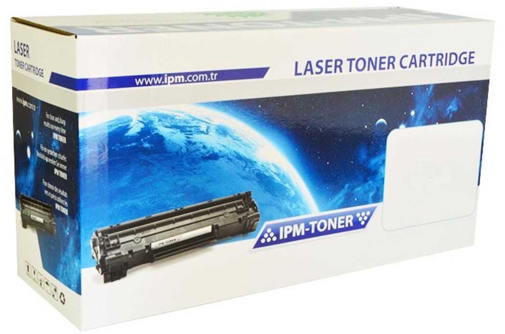 Тонер-картридж IPM Sharp AR-162/163/164 Black 537 г (TKS07) купить ...