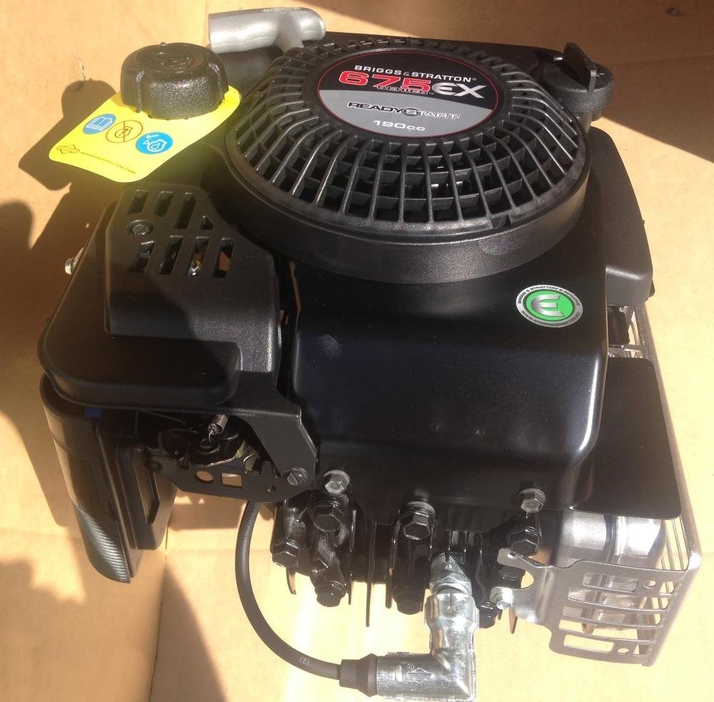 Двигатель бензиновый Briggs & Stratton 675EX Series (126T020075H10001 ...