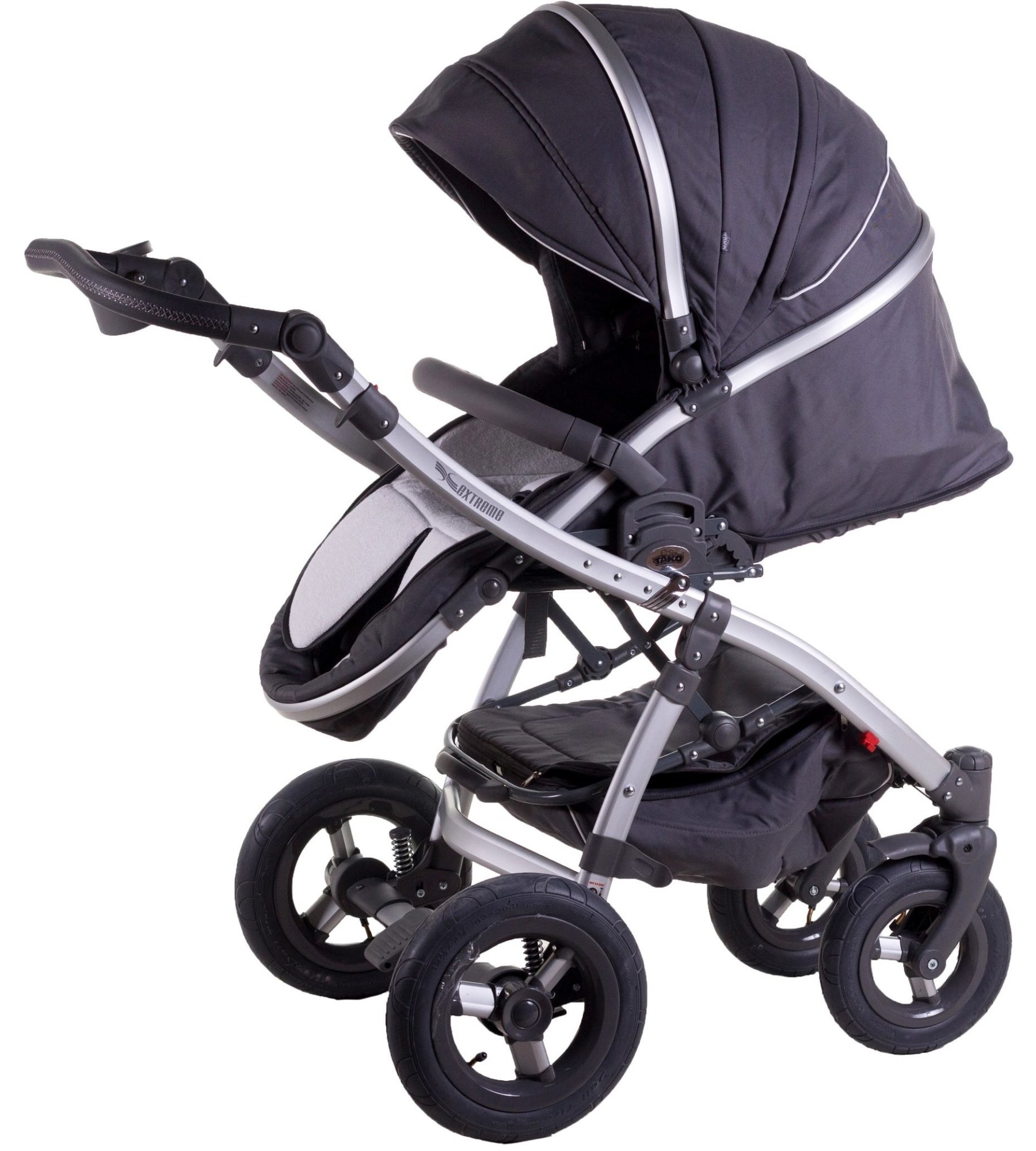 Коляска Tako Extreme Graphite 03 купить | ELMIR - цена, отзывы ...