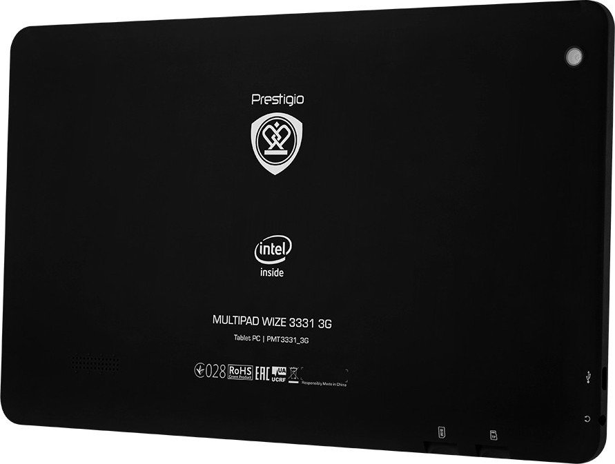 Планшет Prestigio MultiPad 10.1 Wize 3G PMT3331_3G купить | ELMIR ...