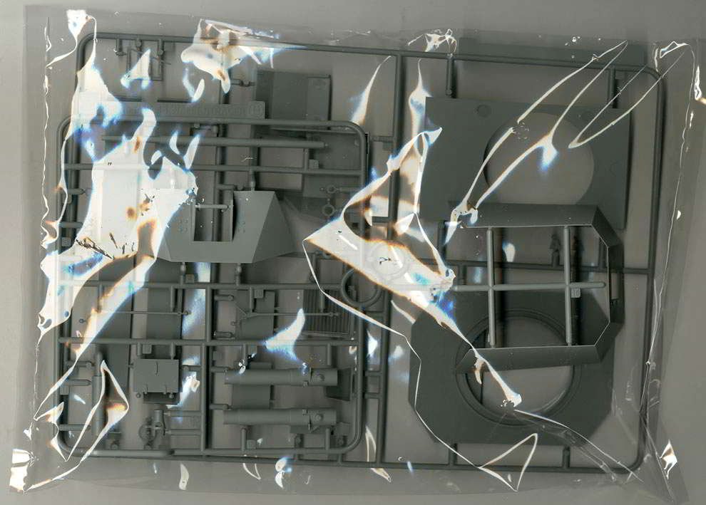 Модель Dragon Немецкая САУ Ardelt-Rheinmetall 8.8cm PaK 43 Waffentrager ...