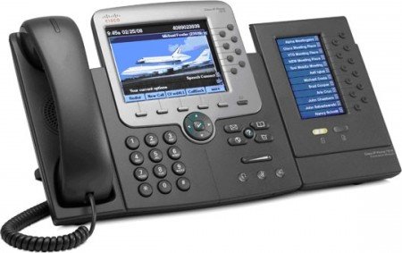 Системная консоль Cisco 7916 UC Phone Color Expansion Module (CP-7916 ...