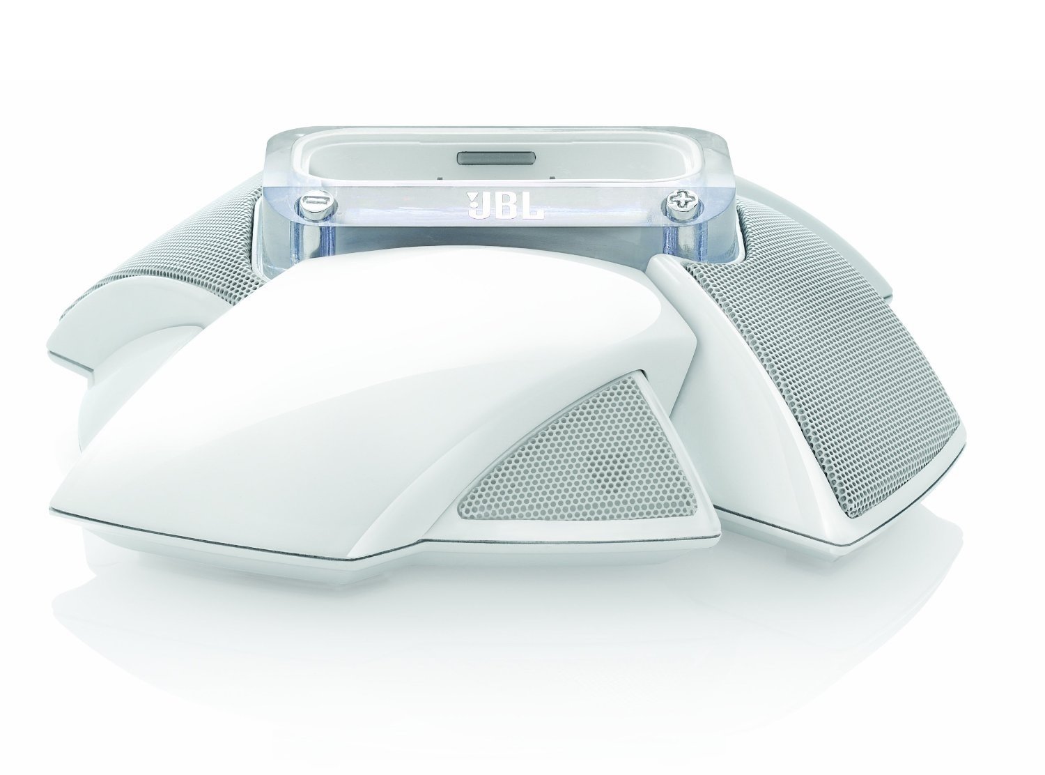 Док-станция JBL для iPhone ON STAGE MICRO III White купить | ELMIR ...