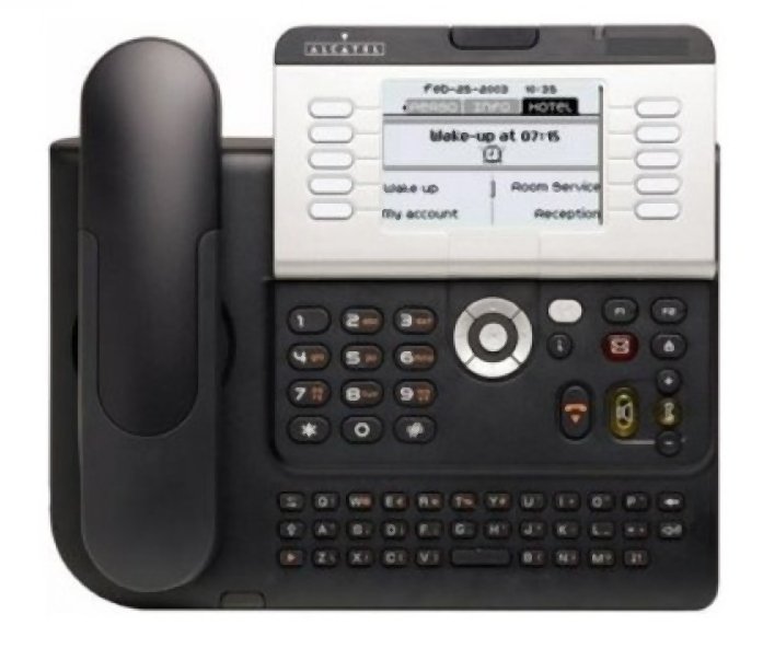 Системный Телефон Alcatel-Lucent 4039 Urban Grey (3GV27009TB) купить ...