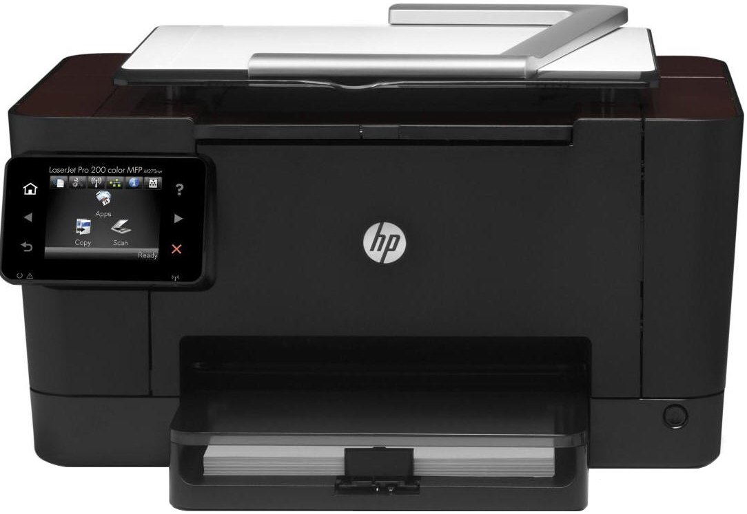 МФУ лазерное HP Color LaserJet Pro M275 (CF040A) купить | ELMIR - цена ...
