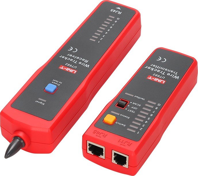 Тестер UNI-T UT682 купить | ELMIR - цена, отзывы, характеристики