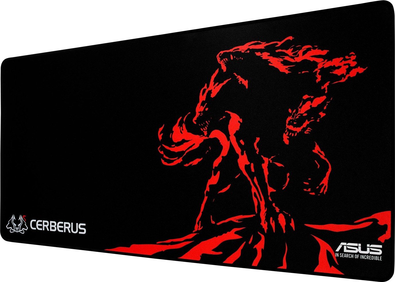 Коврик Asus Cerberus Mat XXL Mouse Pad Red (90YH01C1-BDUA00) купить ...
