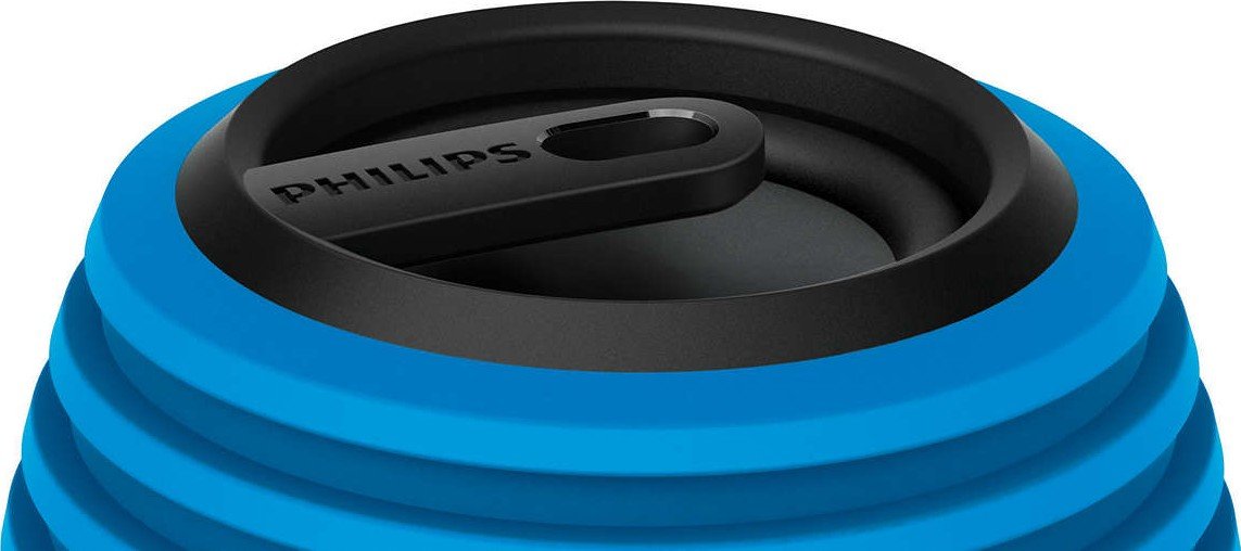 Акустическая система Philips SBA3010BLU Portable купить | ELMIR - цена ...