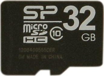 Карта памяти micro SDHC 32GB Silicon Power Class 10 (SP032GBSTH010V10-SP) купить | ELMIR - цена ...