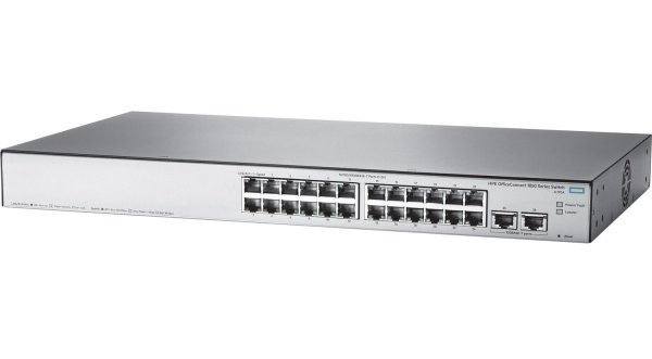 Коммутатор HP 1850 24G 2XGT (JL170A) купить | ELMIR - цена, отзывы ...