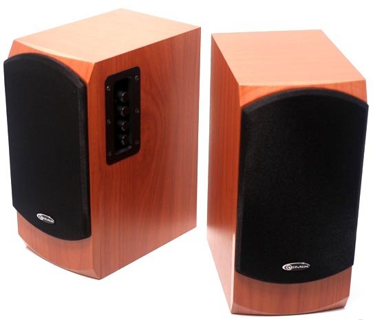 Акустическая система Gemix BF-21S Cherry купить | ELMIR - цена, отзывы, характеристики