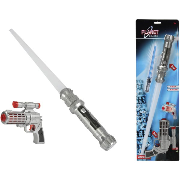 Меч лазерный Simba Космический солдат (804 0737) купить | ELMIR - цена ...