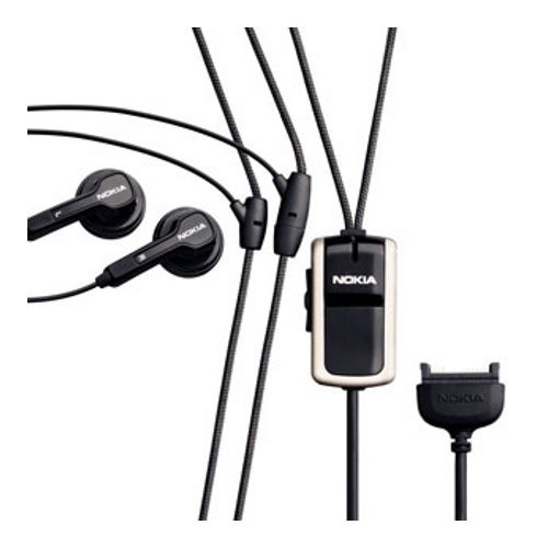 Наушники Nokia HS-23 купить | ELMIR - цена, отзывы, характеристики