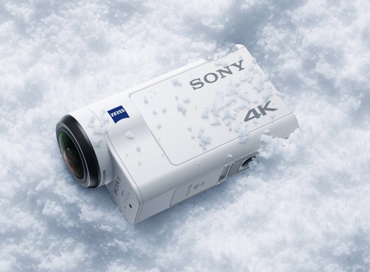 Экшн-камера Sony Action Cam FDR-X3000R (FDRX3000R.E35) купить | ELMIR ...
