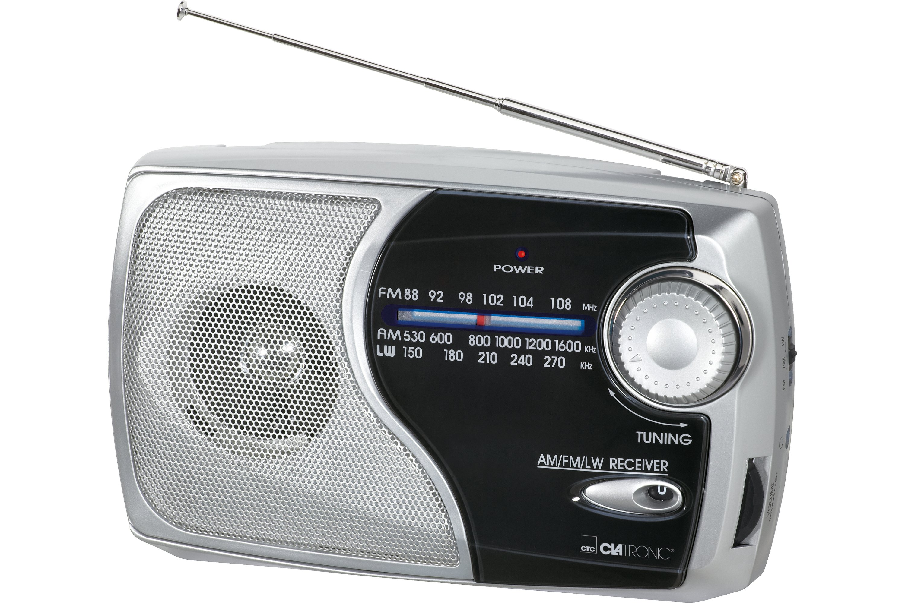 Радио Clatronic TR 746 купить | ELMIR - цена, отзывы, характеристики