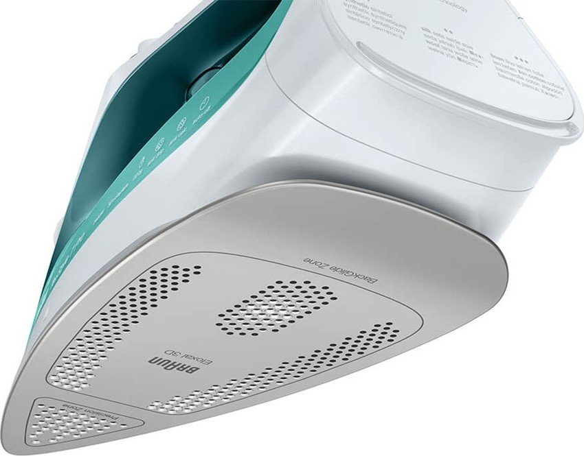 Утюг Braun SI 7042 GR купить | ELMIR - цена, отзывы, характеристики