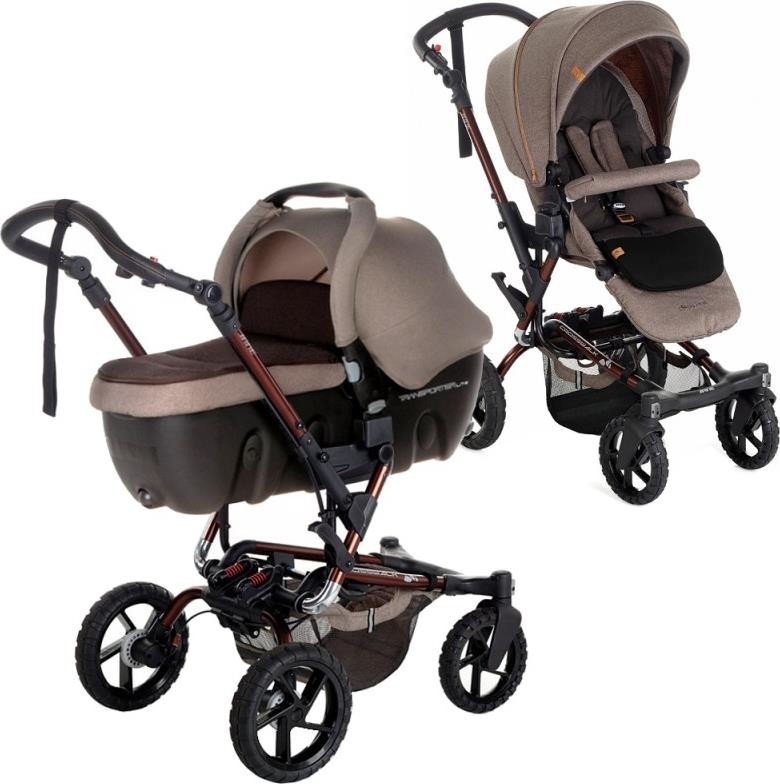 Коляска Jane Crosswalk Coche Micro Terrain (5452/S95) купить | ELMIR ...