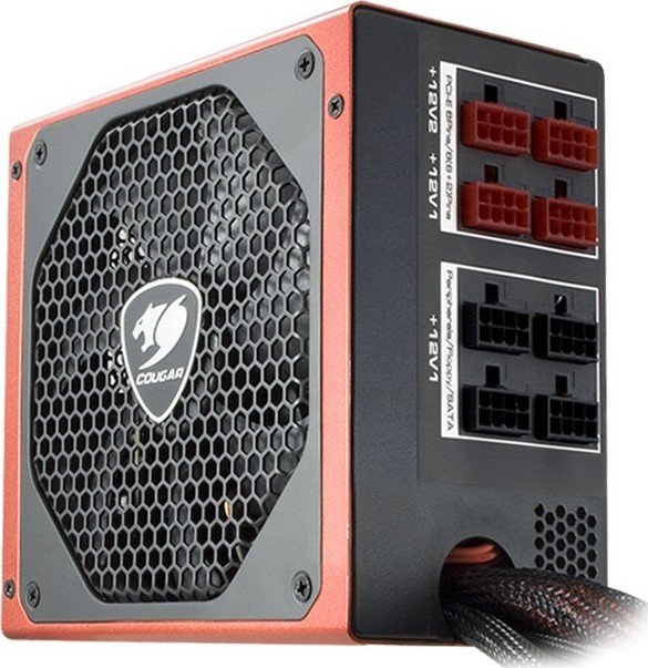 Блок питания 1000W Cougar CMX (CMX1000) купить | Elmir - цена, отзывы ...
