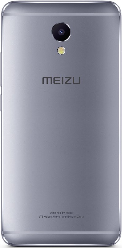 Мобильный телефон Meizu M5 Note 16GB Grey купить | ELMIR - цена, отзывы ...