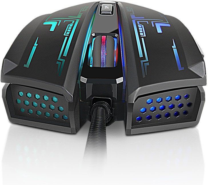 Мышь Lenovo Legion M200 RGB Gaming Mouse (GX30P93886) купить | ELMIR ...