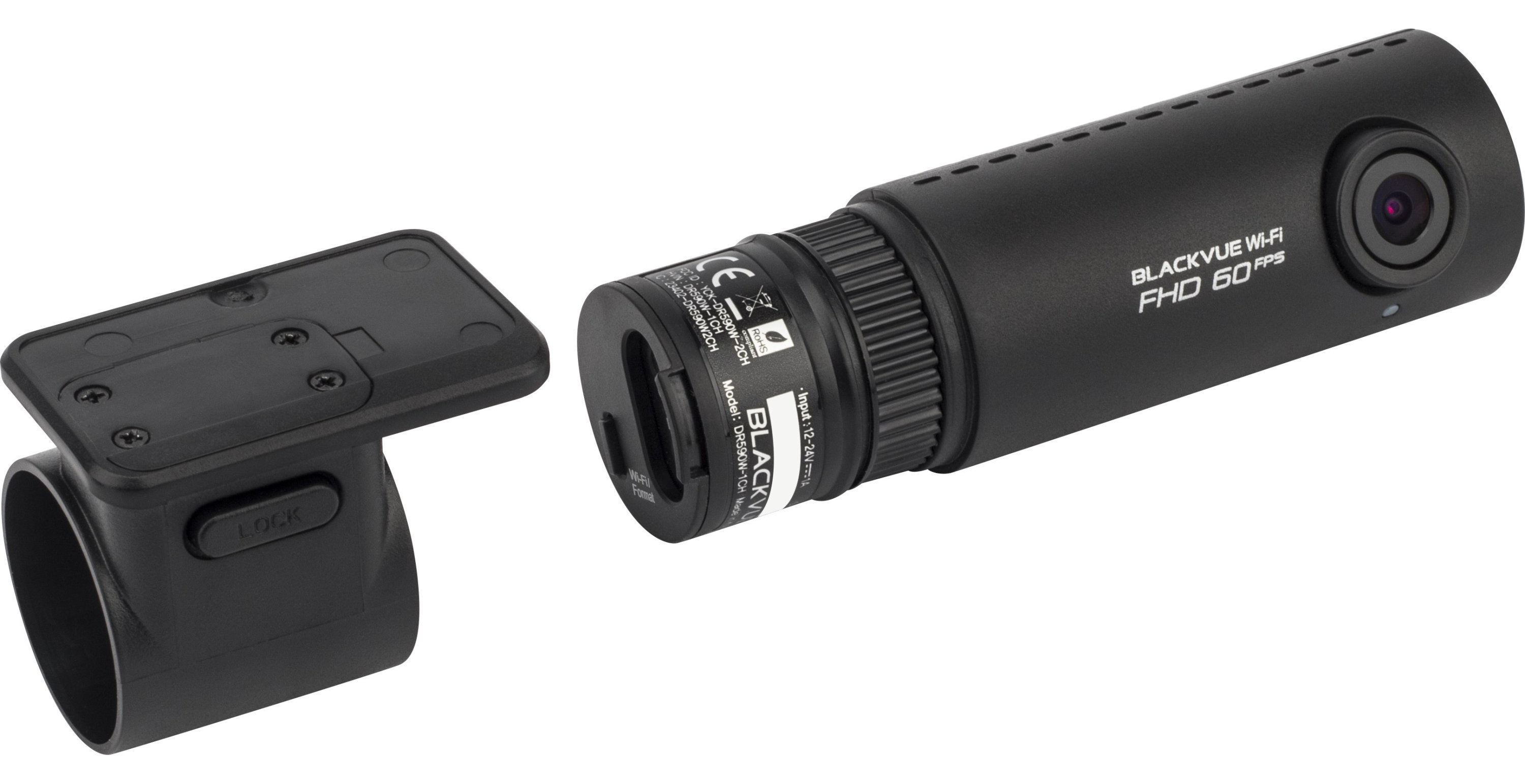 Видеорегистратор BlackVue DR 590 W-1CH купить | Elmir - цена, отзывы ...