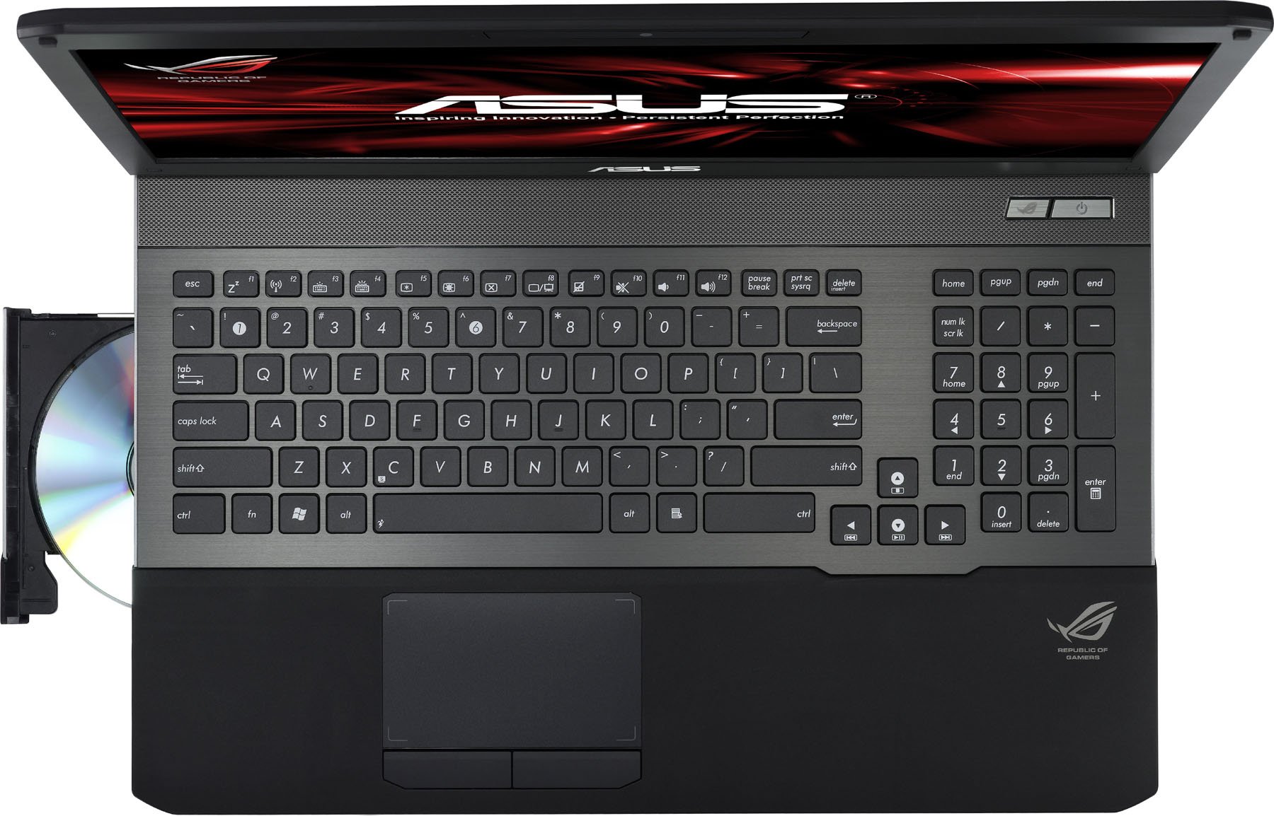 Ноутбук Asus G75VW Black (G75VW-9Z202V) купить | Elmir - цена, отзывы ...