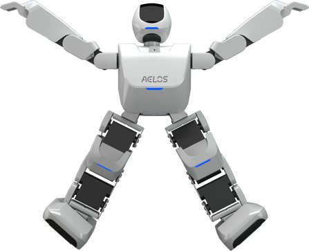 Робот Leju Robot Aelos Robot (AL-EN-E1E) купить | ELMIR - цена, отзывы ...