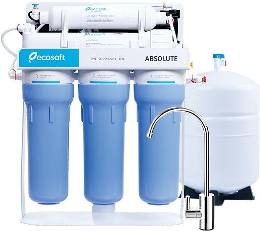 СОО Ecosoft Absolute 5-50P MO550PSECO купить | ELMIR - цена, отзывы, характеристики