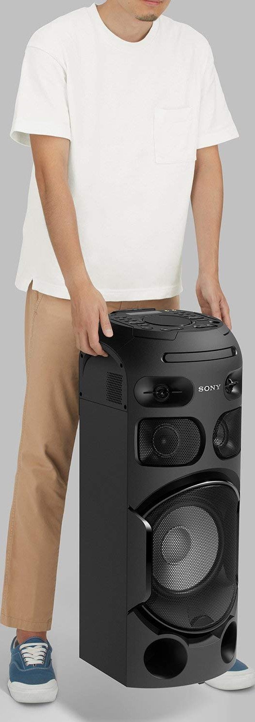 Музыкальный центр Sony MHC-V41D купить | ELMIR - цена, отзывы ...