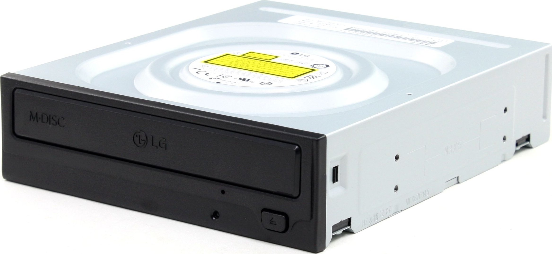 Оптический привод DVD-RW LG GH24NSD1 Black купить | ELMIR - цена ...