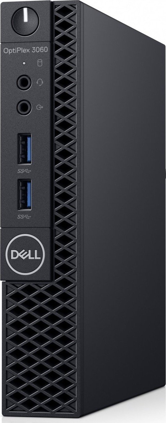 Неттоп Dell OptiPlex 3060 MFF (N003O3060MFF_P) купить | ELMIR - цена ...