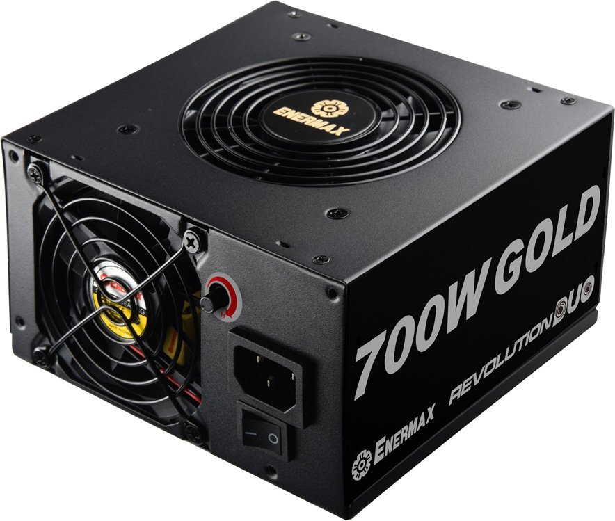 Блок питания 700W Enermax Revolution Duo (ERD700AWL-F) купить | Elmir ...