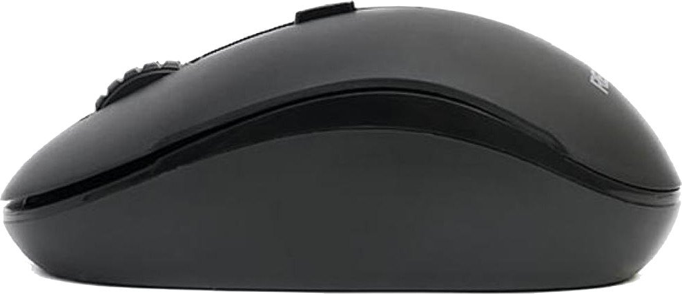 Мышь REAL-EL RM-301 Wireless Black купить | ELMIR - цена, отзывы ...