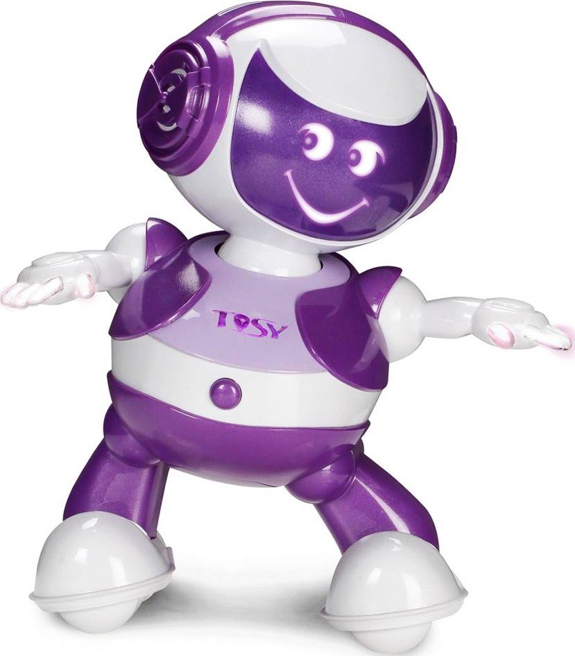 Игрушка интерактивная Tosy Discorobo Робот Энди (TDV101-U) купить ...