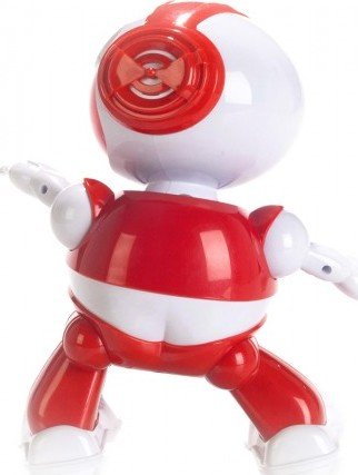 Игрушка интерактивная Tosy Discorobo Робот Алекс-диджей (TDV110-U ...