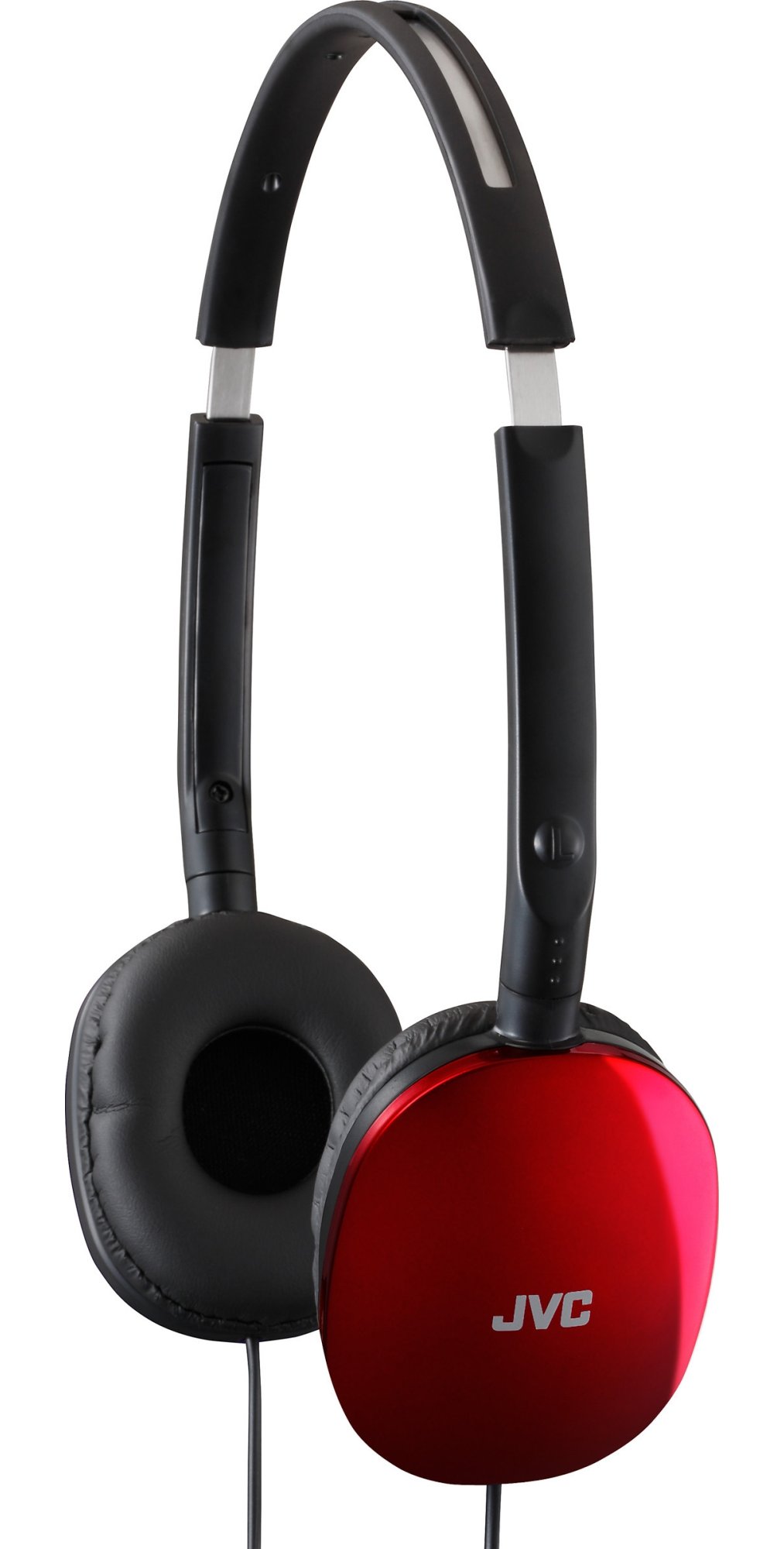 Наушники JVC HA-S160-R Red купить | ELMIR - цена, отзывы, характеристики