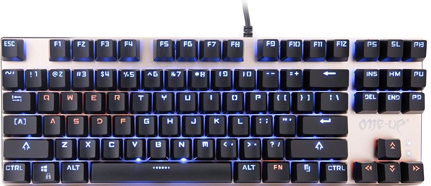 Клавиатура ONE-UP G300 купить | Elmir - цена, отзывы, характеристики
