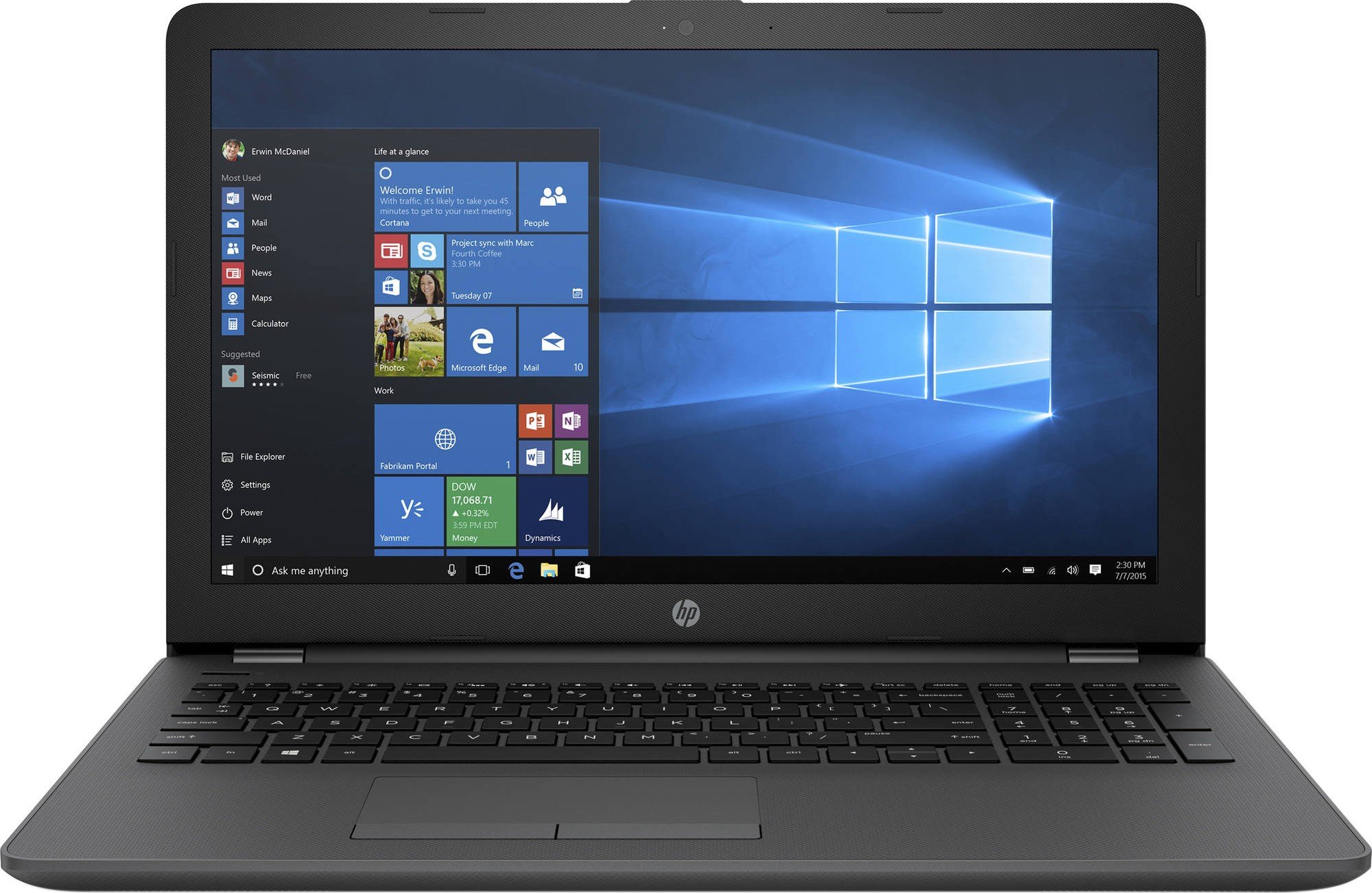 Ноутбук HP 250 G6 (3DN81ES) купить | Elmir - цена, отзывы, характеристики