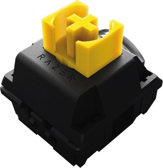 Клавиатура Razer BlackWidow Elite Yellow Switch (RZ03-02622000-R3M1 ...