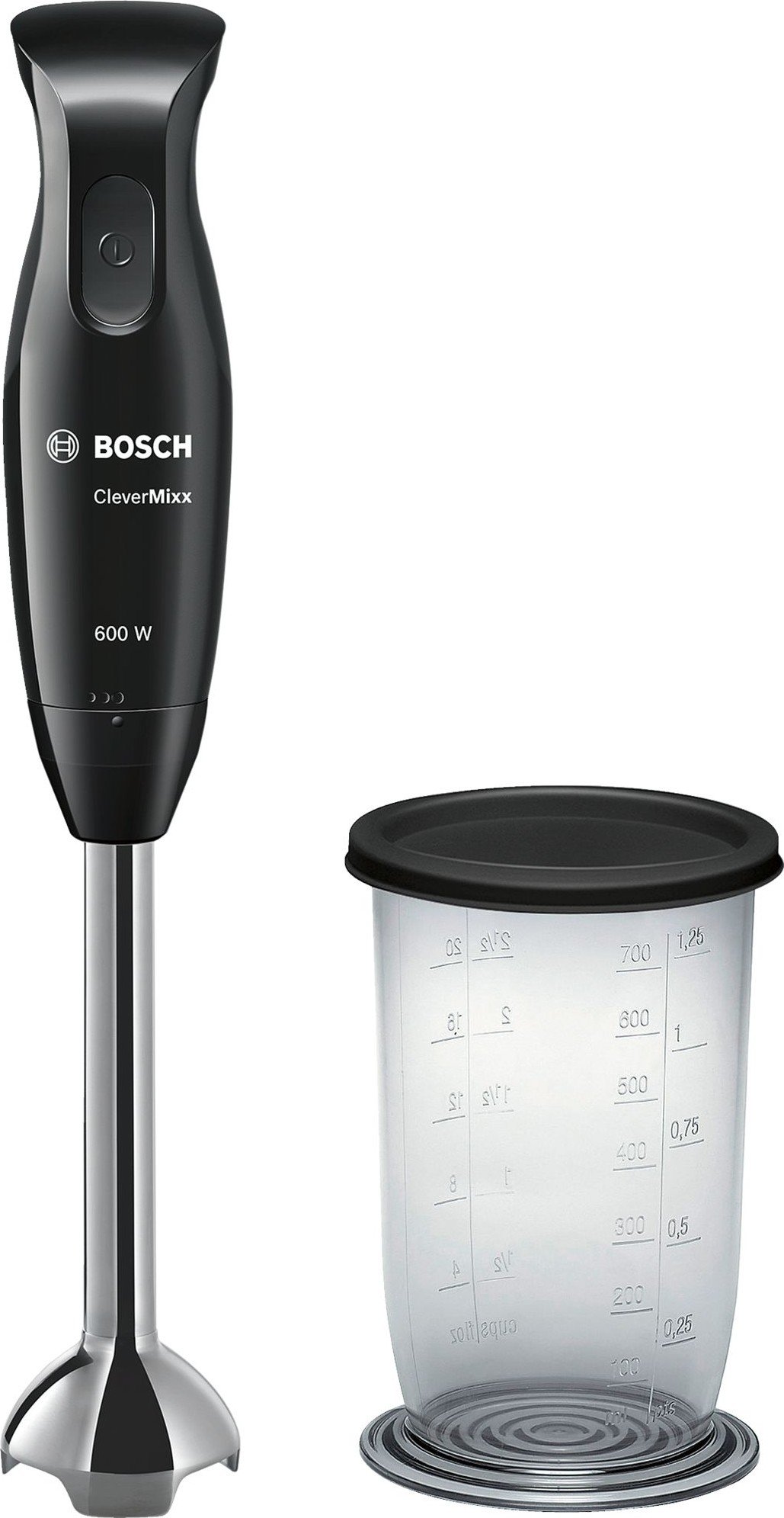 Блендер Bosch MSM2620B купить | ELMIR - цена, отзывы, характеристики